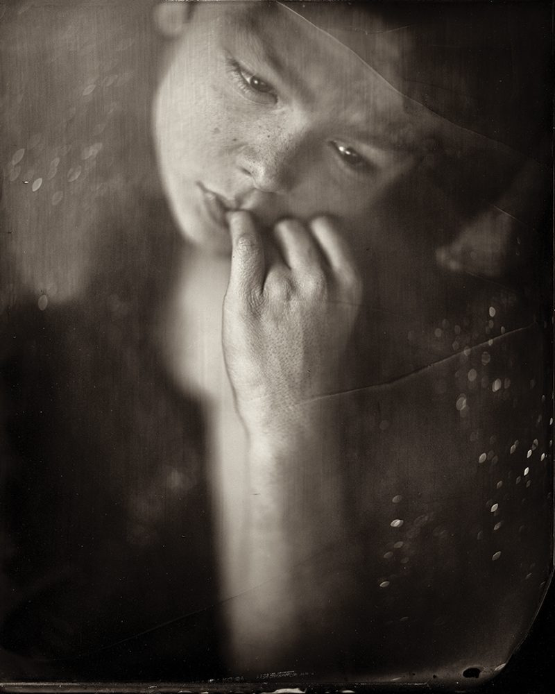 Spanish photographer uses 166-year-old technique to create mesmerizing ...