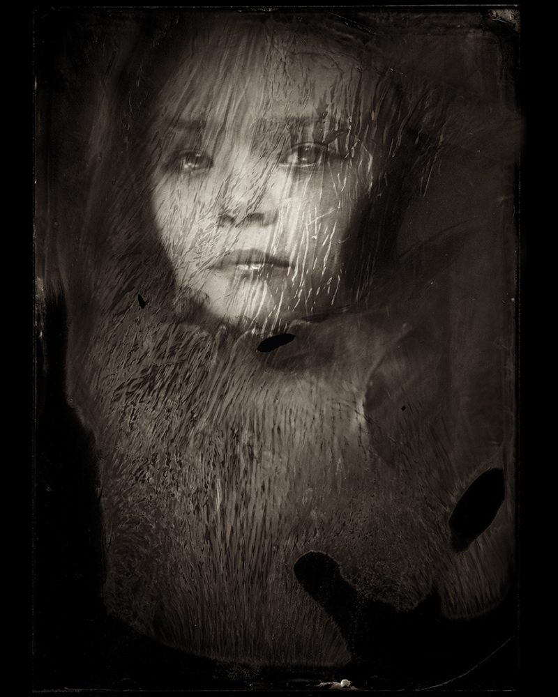 Spanish photographer uses 166-year-old technique to create mesmerizing ...