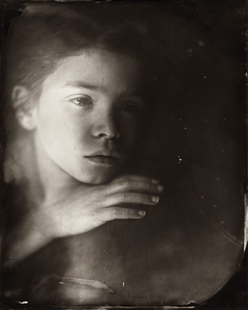 Spanish photographer uses 166-year-old technique to create mesmerizing ...