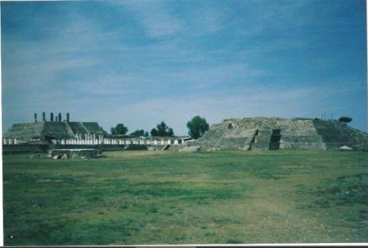 Tula, the capital city of the Toltec Empire | The Vintage News