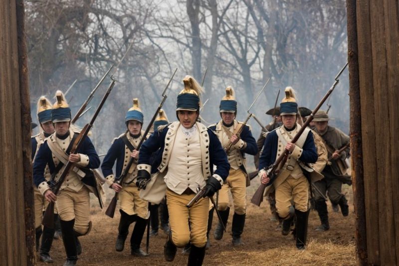 The Culper Ring: The spy ring of Long Island neighbors who conveyed ...