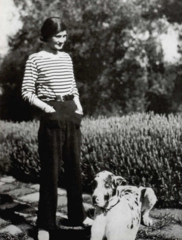 Coco Chanel: Suspicion builds that the little black dress was in the ...