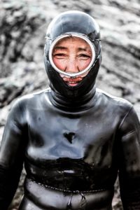 Haeneyo: The last generation of Korea's real-life mermaids | The ...