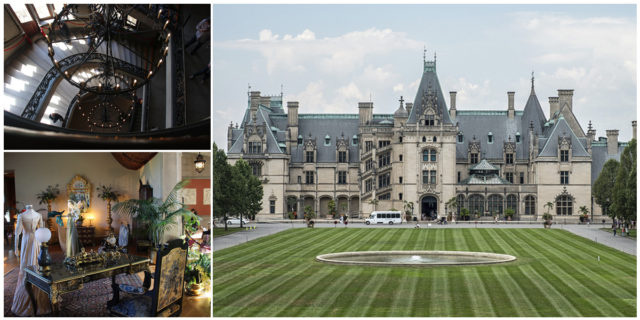 Biltmore Estate: The largest privately owned house in the United States ...