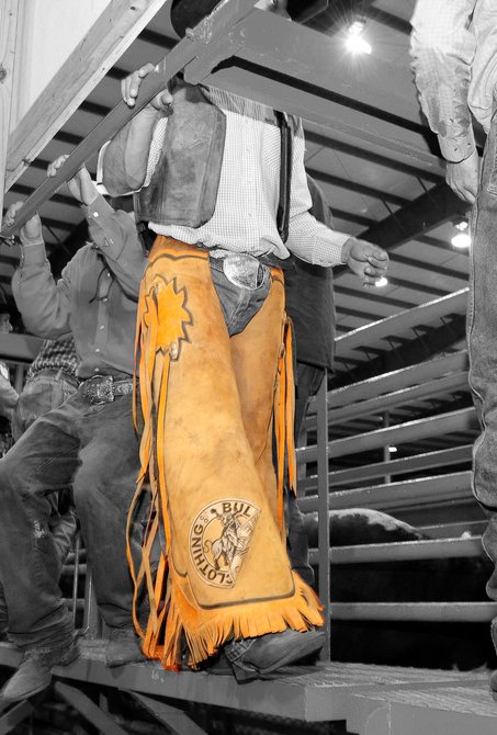 Chaps, the story of the traditional leather protective gear that no ...