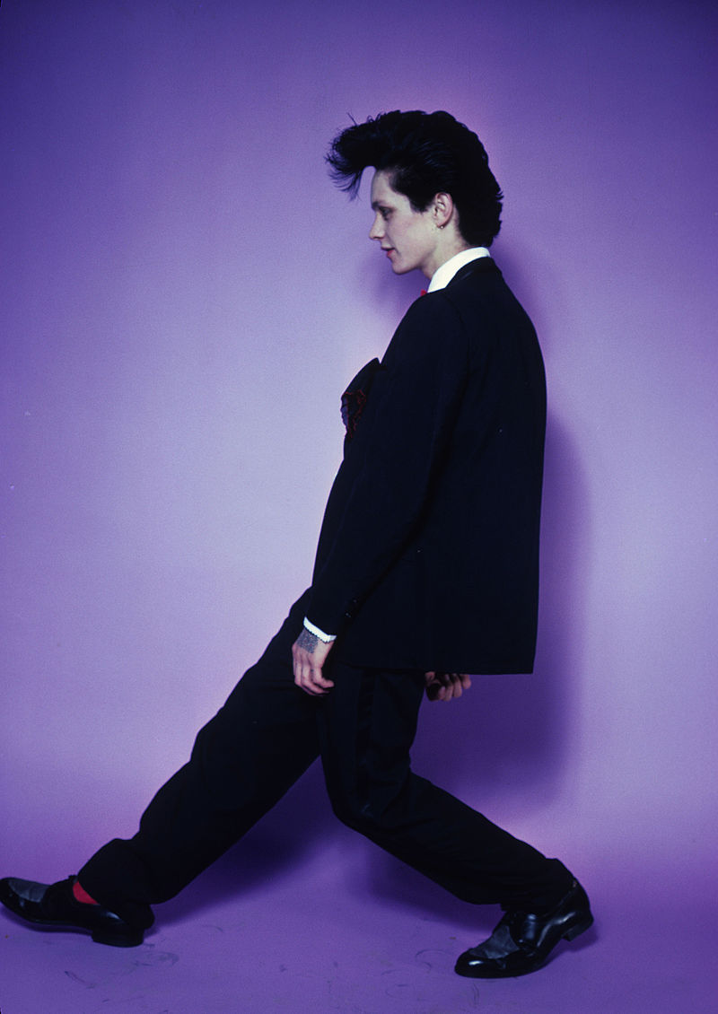 Teddy Boys were the Dandies of the 1950s- The British subculture ...