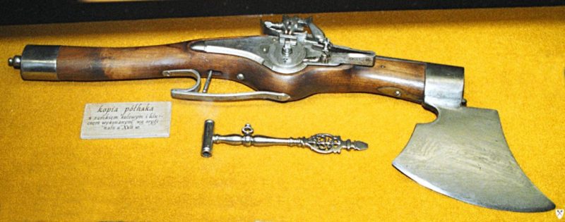 Interesting collection shows original examples of Sword pistols | The ...