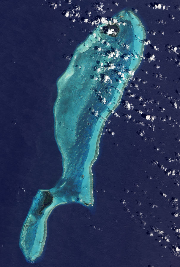 Great Blue Hole of Belize- The colossal underwater sinkhole was made ...