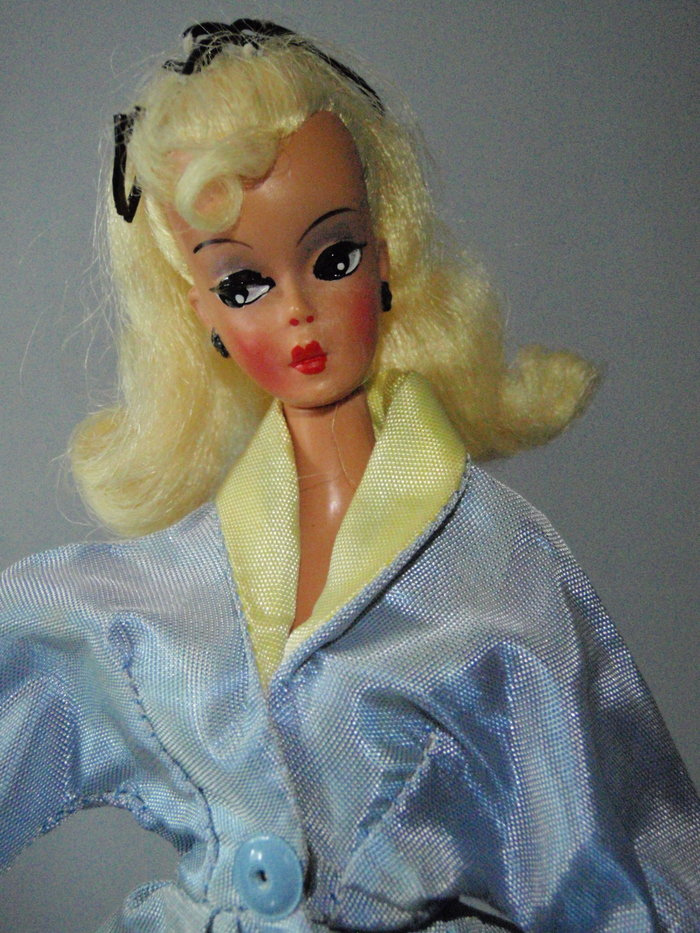 Barbie’s predecessor, Lilli, was a brazen German woman who liked to ...