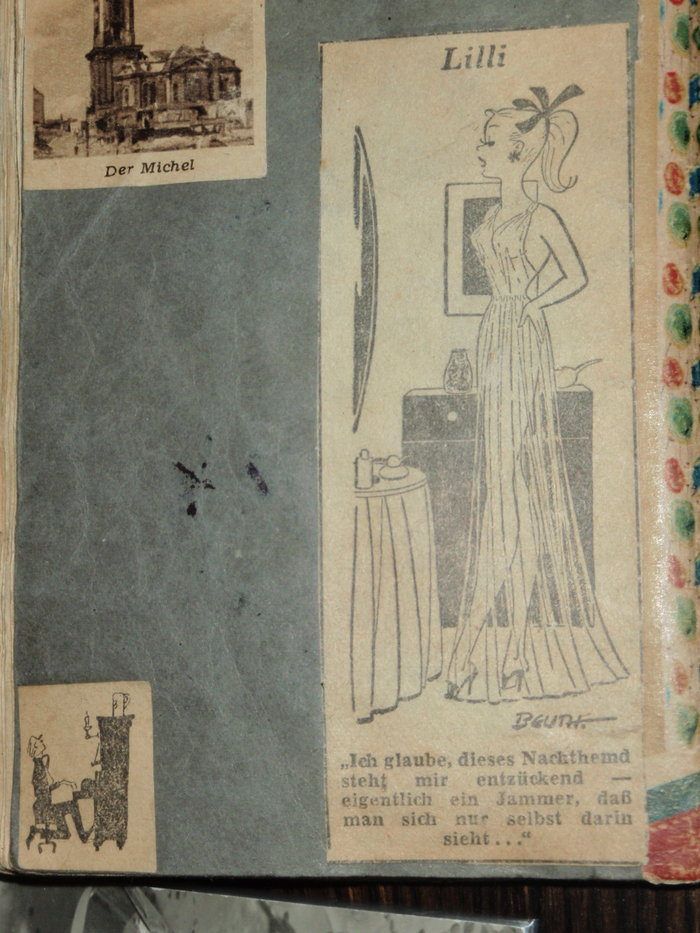 Barbie’s predecessor, Lilli, was a brazen German woman who liked to ...