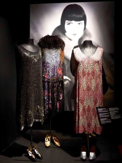 They wore skirts in which they could dance the Charleston - the ...