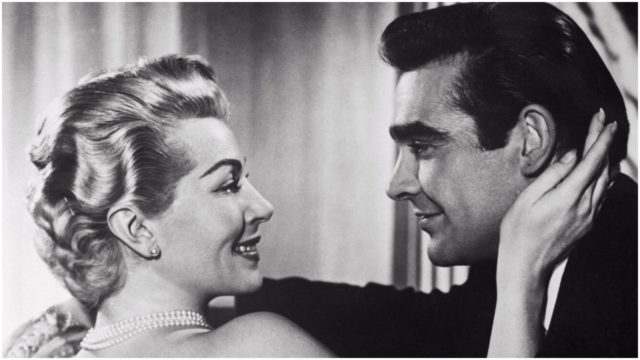 Johnny Stompanato, Lana Turner's gangster boyfriend, was jealous of her ...