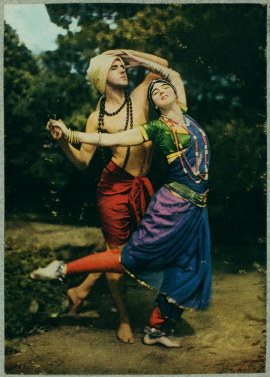 Ted Shawn: The most innovative choreographer of his time, he challenged ...