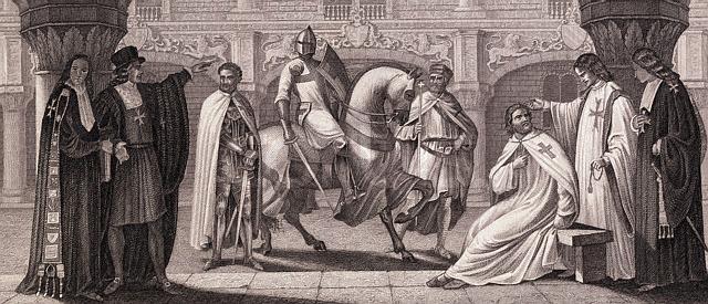 A Crusading Force with Nothing to Lose - The Mysterious Order of Leper ...