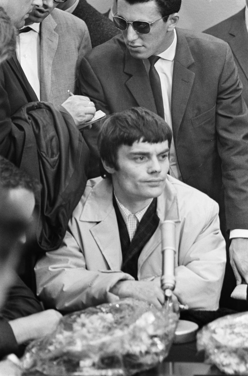 Jimmie Nicol: The drummer who replaced Ringo Starr and lived as a ...