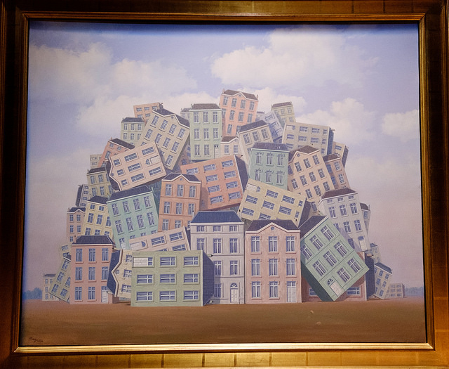 "Of course it's not a pipe." The flawless logic behind the paintings of ...