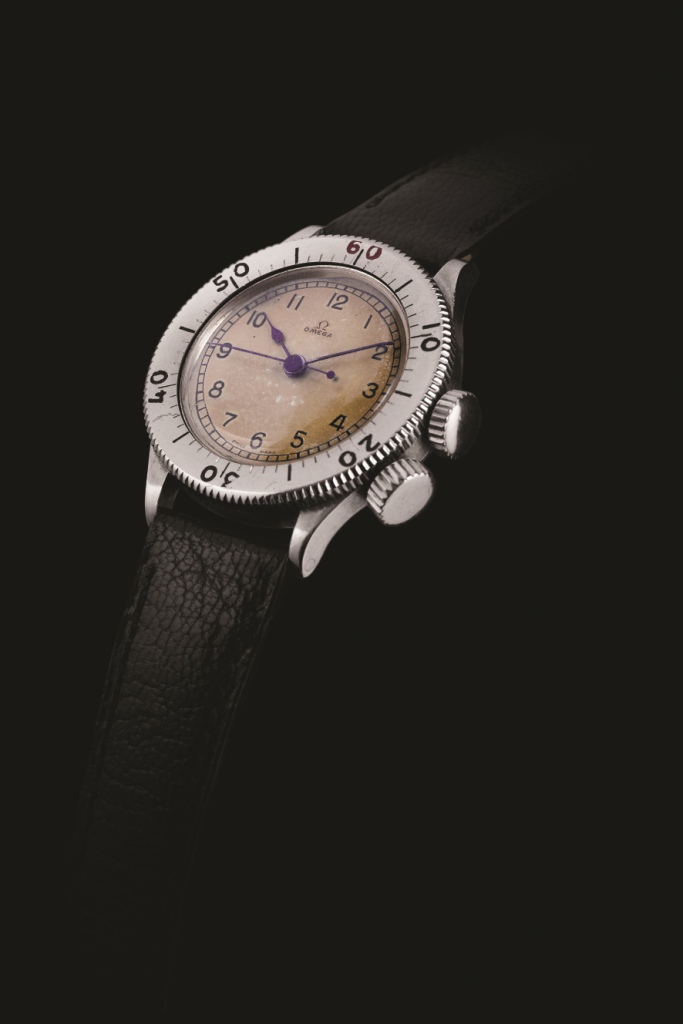 Timing is everything: World War II watches on the big screen | The ...