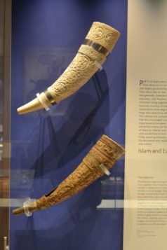 Photo History of Ancient Drinking Horns from Around the World | The ...
