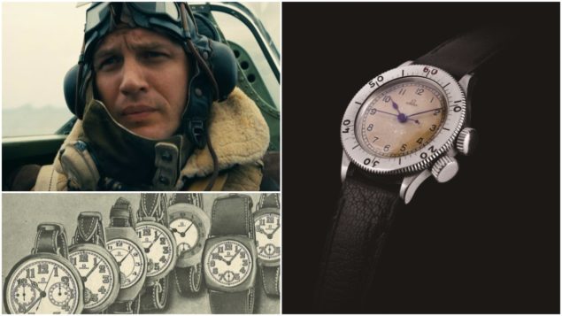 Timing is everything: World War II watches on the big screen | The ...