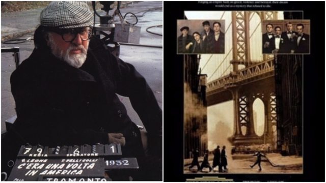 "Once Upon a Time in America" ruined Sergio Leone's health and was the ...