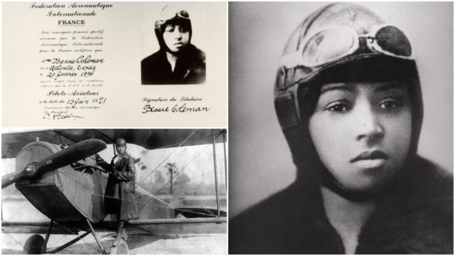 Bessie Coleman, the barrier-breaking aviator of the 1920s | The Vintage ...