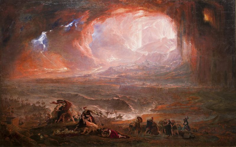 Mt Vesuvius Explosion in 79 AD: Exploding Skulls and Boiling Blood ...