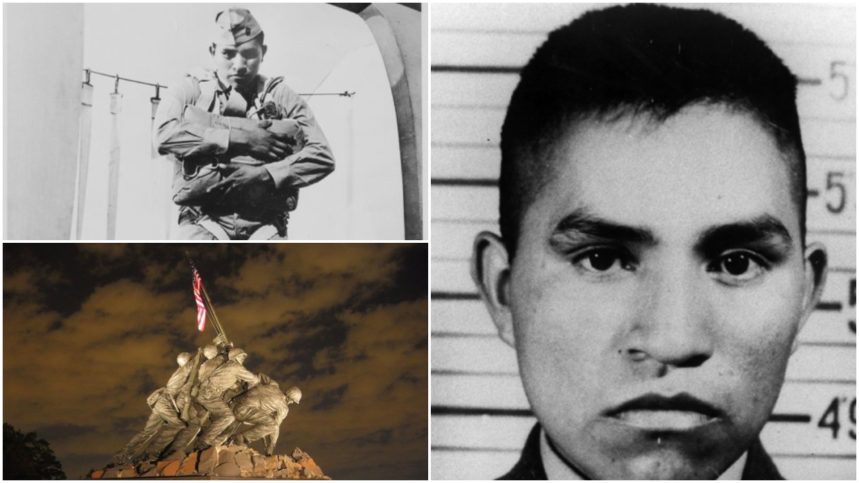 Ira Hayes: What happened to the Native American who helped raise the ...