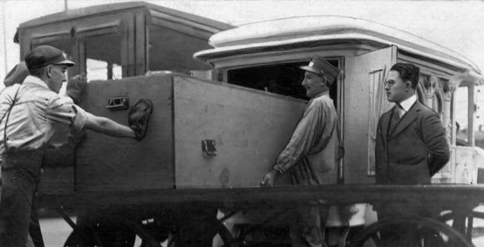 Hollywood's First Scandal: Fatty Arbuckle and the Party that Ended his ...