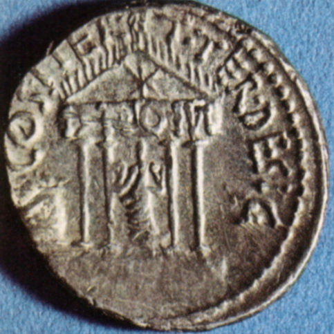 A comet appearing after assassination of Julius Caesar made Romans ...