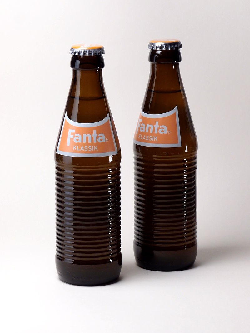 Nazi Germany invented Fanta after the U.S. severed the country's ...