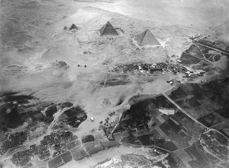 New evidence explains how the Great Pyramid of Giza was built | The ...