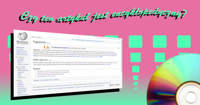 Vaporwave: A retro-futuristic subculture that waxes nostalgic for the ...