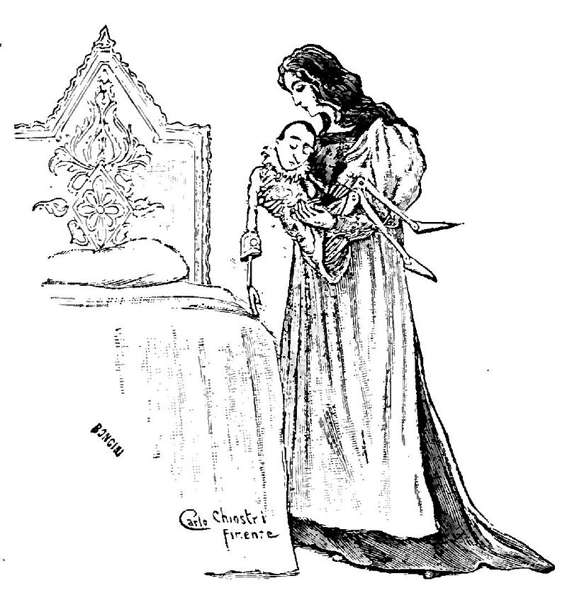 Disney whitewashed the story of Pinocchio, originally that of an ...