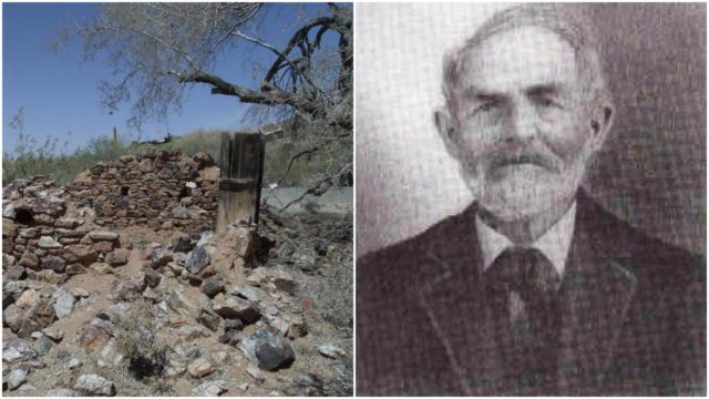 Vulture City, once home to Arizona's most productive gold mine, ended ...