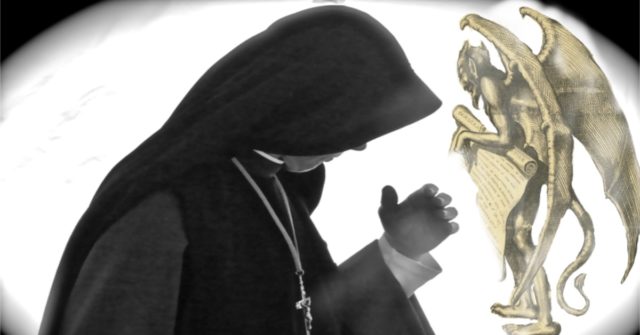 With thanks to the Dark Web, a 17th century letter from Satan to a nun ...