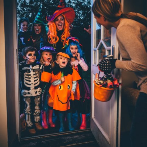 The Strange History of our Bizarre Halloween Rituals | The Vintage News