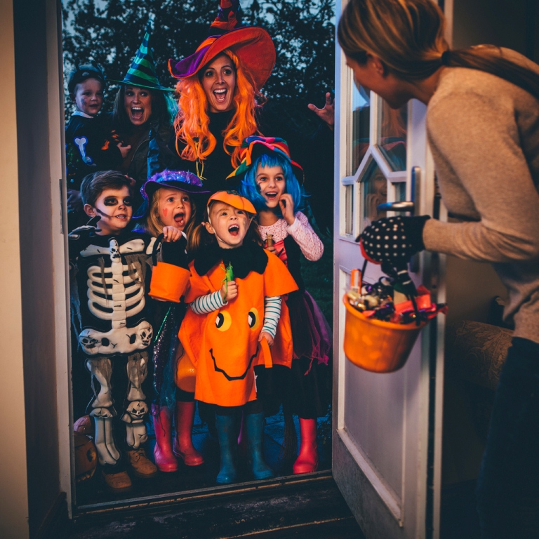 The Strange History of our Bizarre Halloween Rituals | The Vintage News