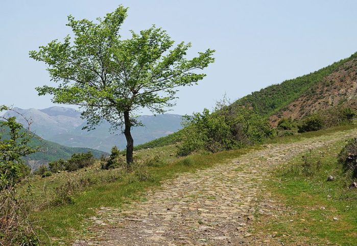 Via Egnatia - The ancient Roman road that connected Rome with ...