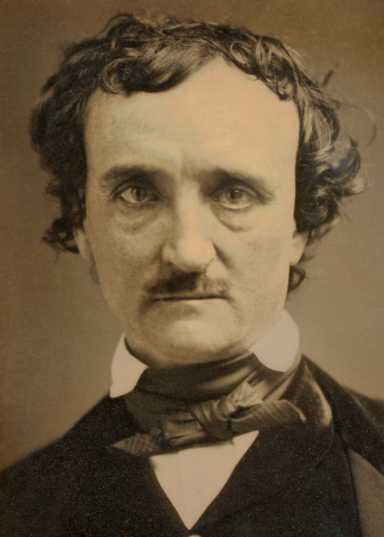 Mysterious "Poe Toaster" left Booze and Roses at Edgar Allan Poe's ...