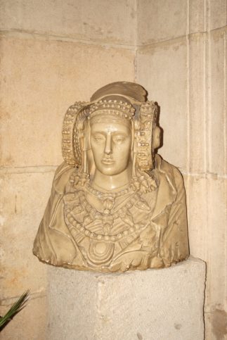 The Lady of Elche: a mysterious artifact found in 1897 on a private ...