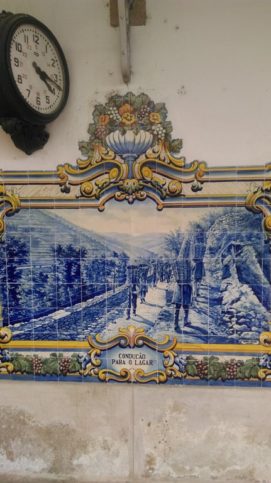 Portugal's wondrous azulejos: Ceramic art touted by a 15th century king ...