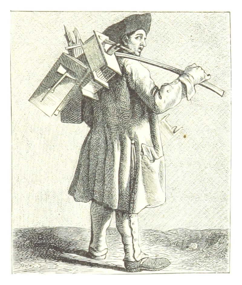 Ratcatchers, the pest control of the Victorian Age, had their own rock ...