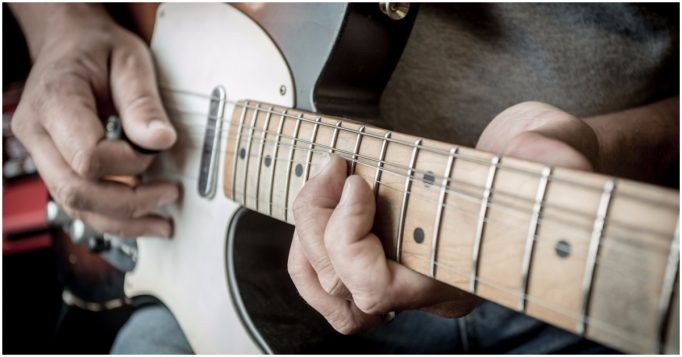 The inventor of the famous Fender guitars never learned to play one ...