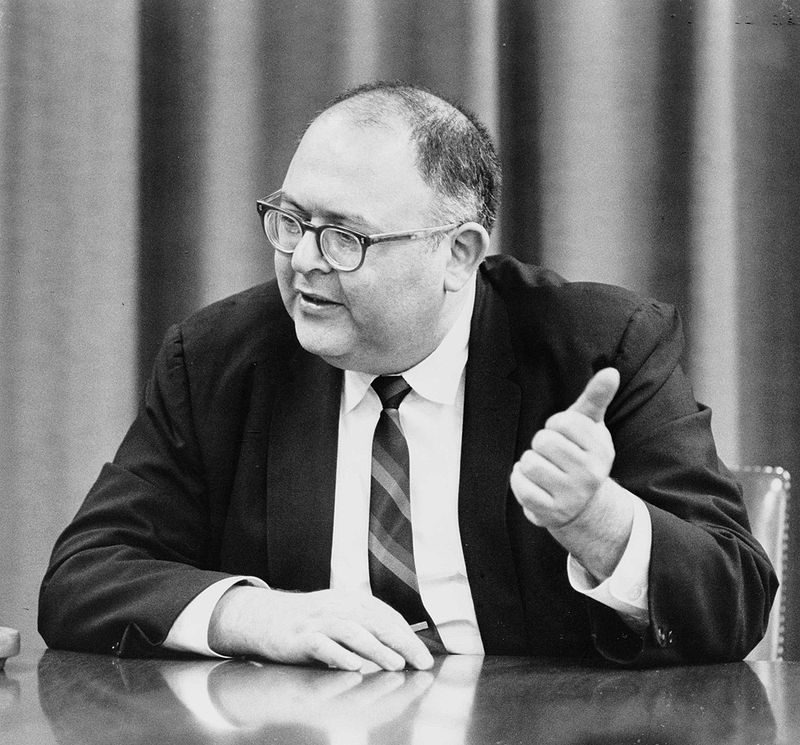 Herman Kahn: The physicist, nuclear-war strategist, and Cold War ...