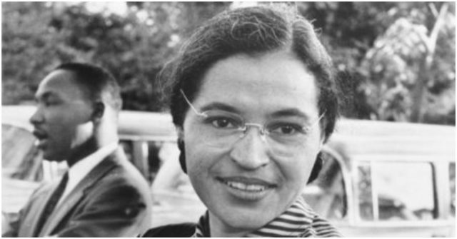 Claudette Colvin was the first person to resist bus segregation in ...