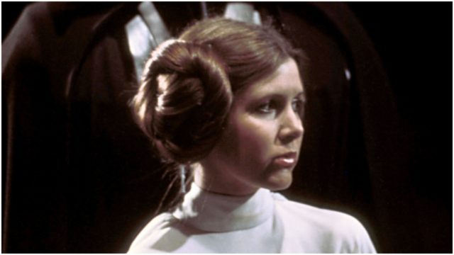 Princess Leia’s revolutionary hairstyle was an homage to George Lucas's ...