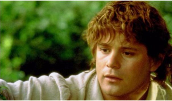 J. R. R. Tolkien named the kind and protective hobbit Samwise Gamgee ...