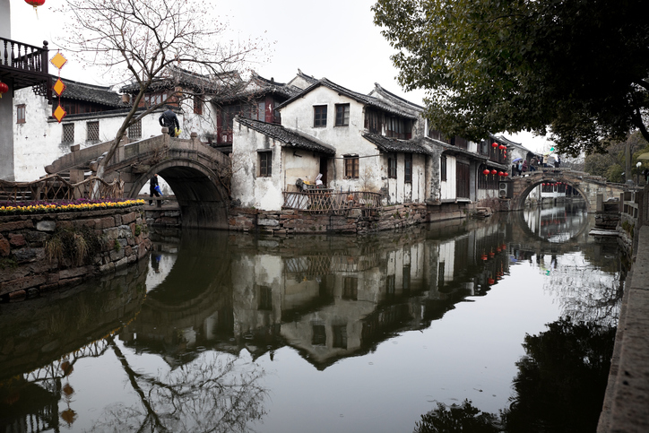 The Venice of the East: Zhouzhuang is China’s 900-year-old water town ...