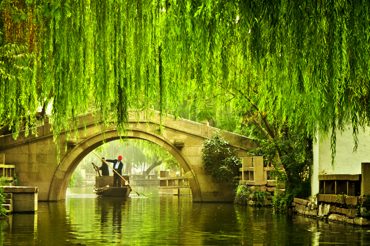 The Venice of the East: Zhouzhuang is China’s 900-year-old water town ...