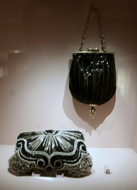 Amsterdam's Museum of Bags and Purses owns an impressive collection of ...